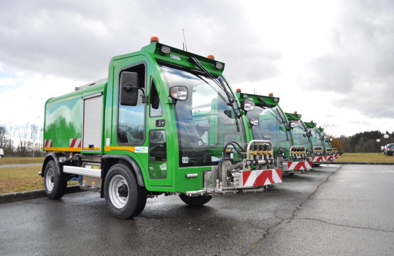 Val'Air - Sweepers and washers | ValMétal - Metal processing